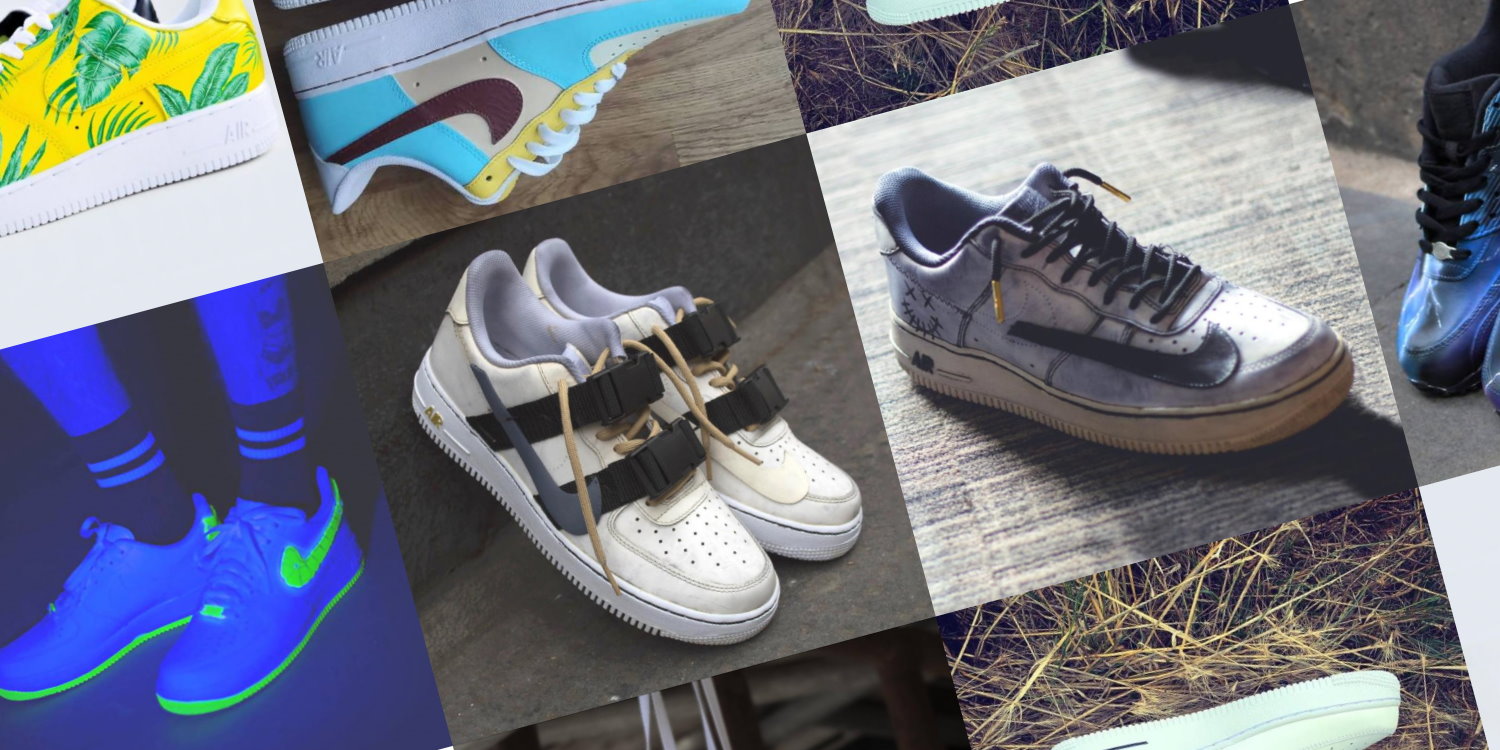 Drippy | Creative Custom Sneakers | 200+ Designs