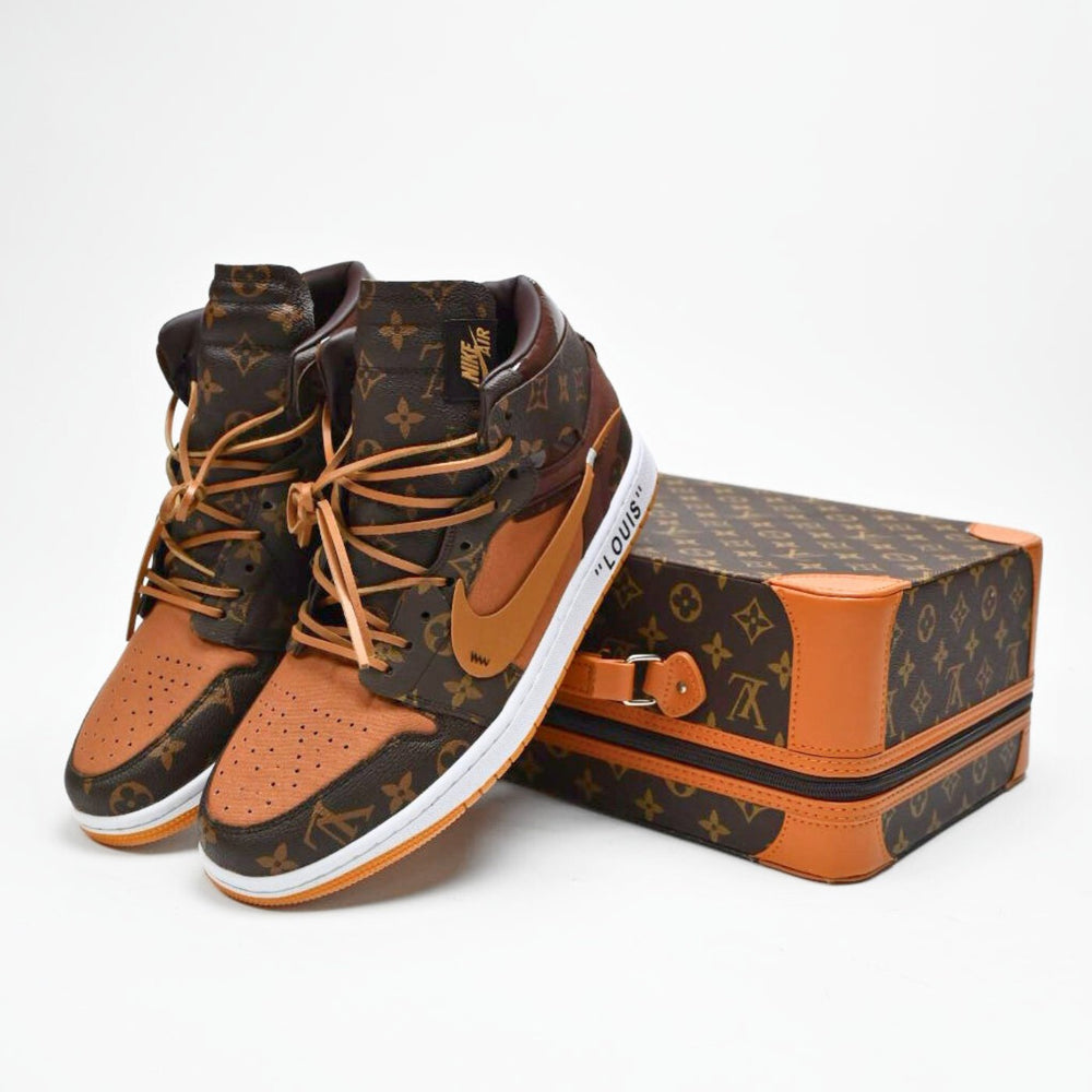 Drippy | Custom Adidas sneakers & more