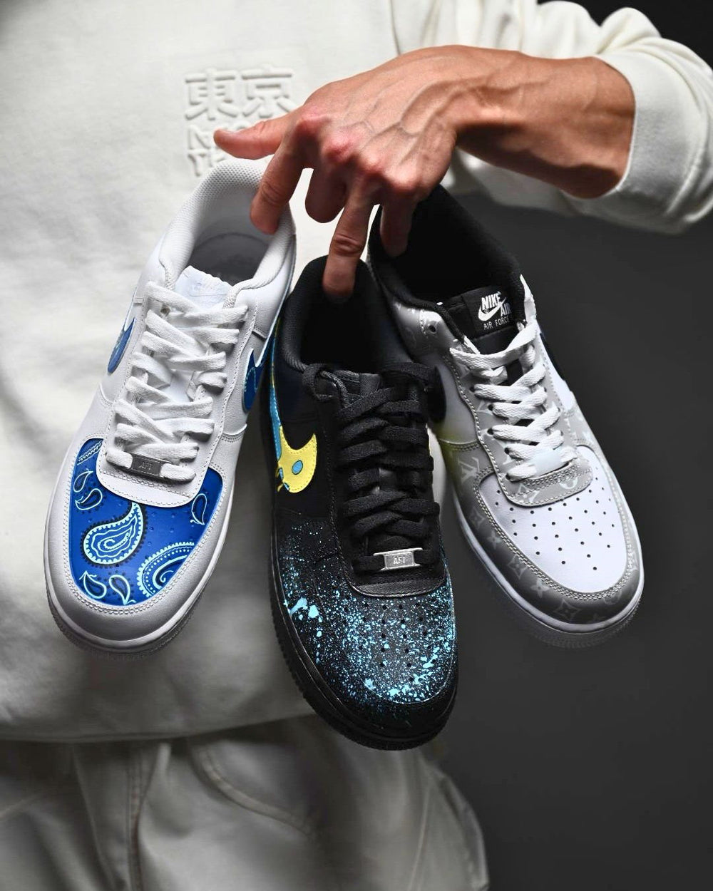 Drippy | Premium Custom Sneakers