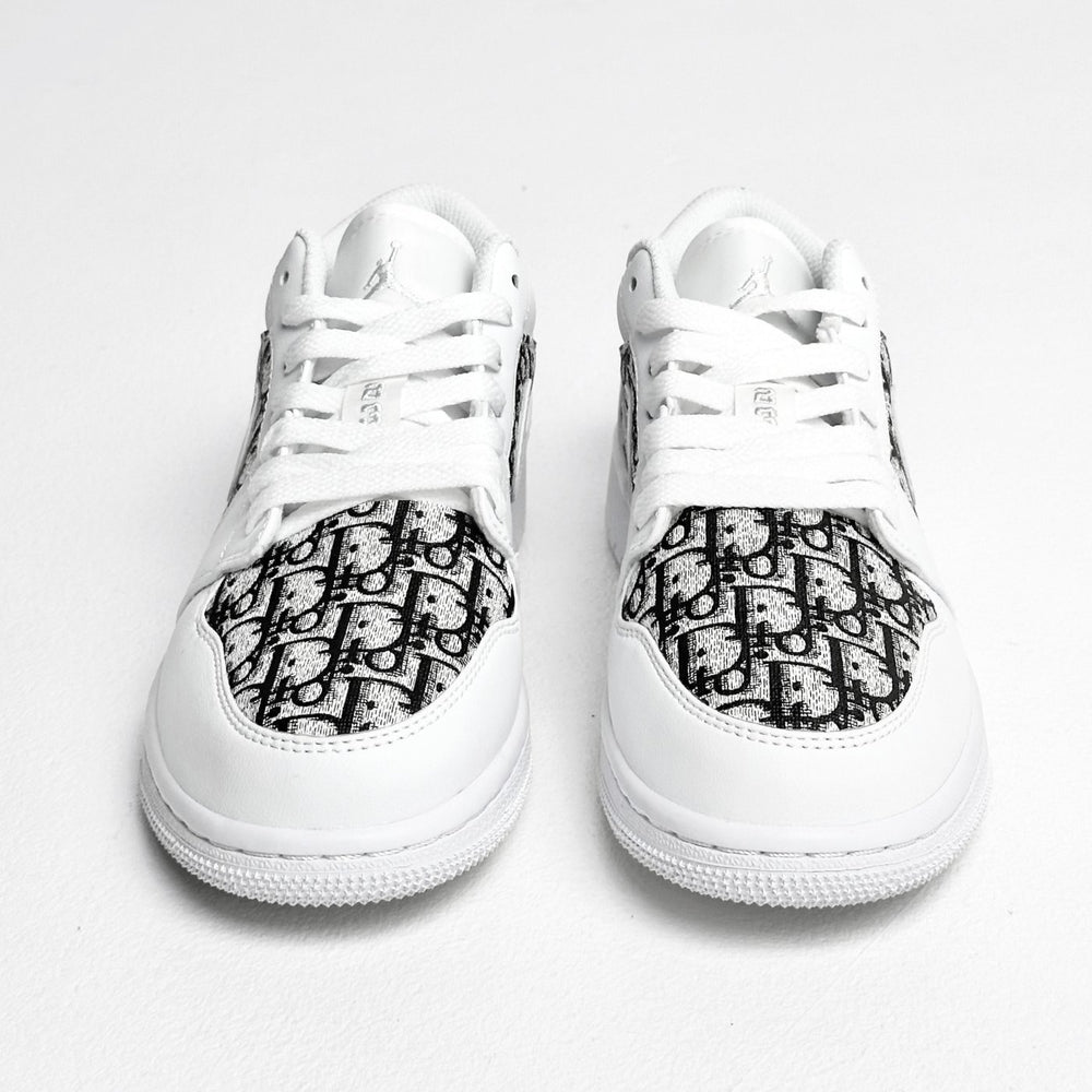 Dior Dream Air Jordan 1 Low
