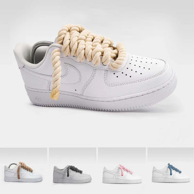 Rope Laces AF1