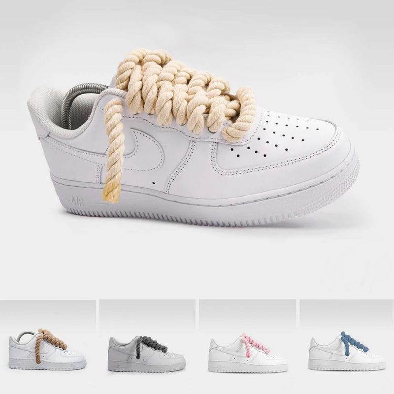 Rope Laces AF1
