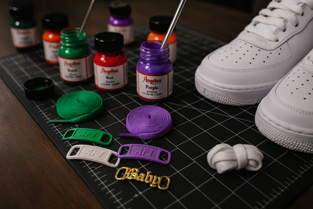 Design Your Custom Shoes | Drippy Custom