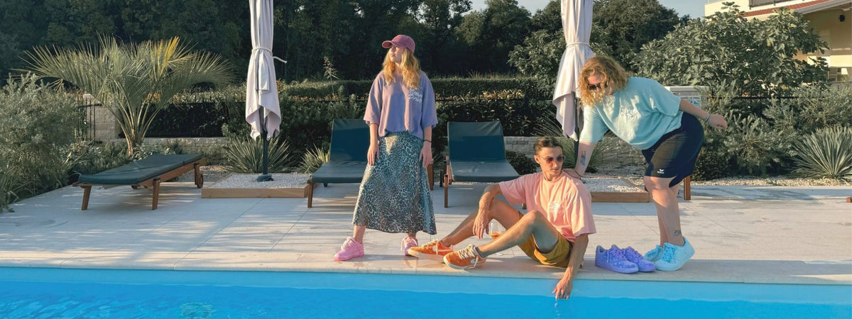 Drippy | Premium Custom Sneakers