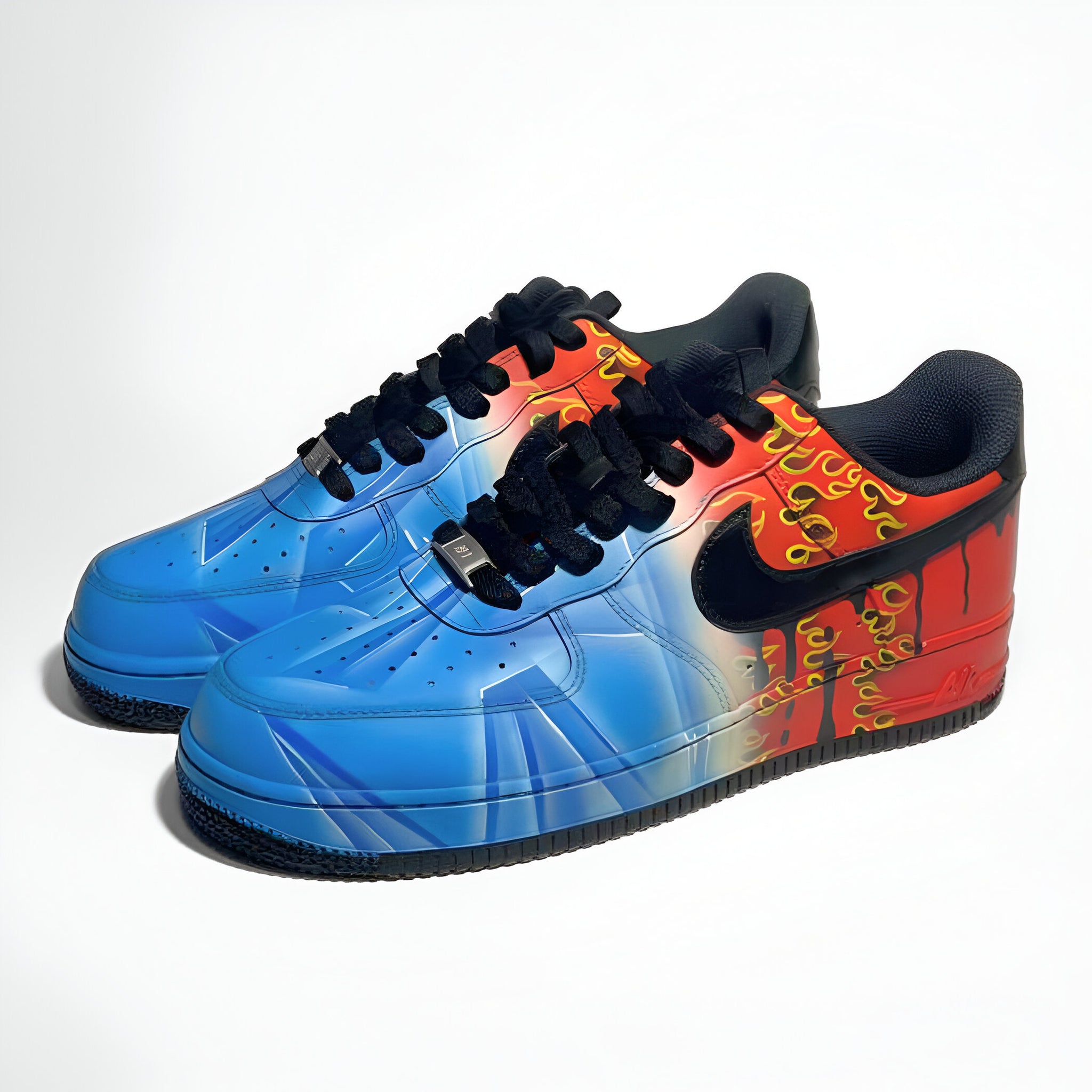 'Fire & Ice' Air Force 1