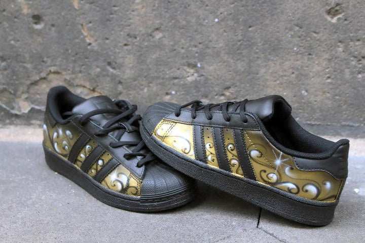 Drippy | Custom Adidas sneakers & more