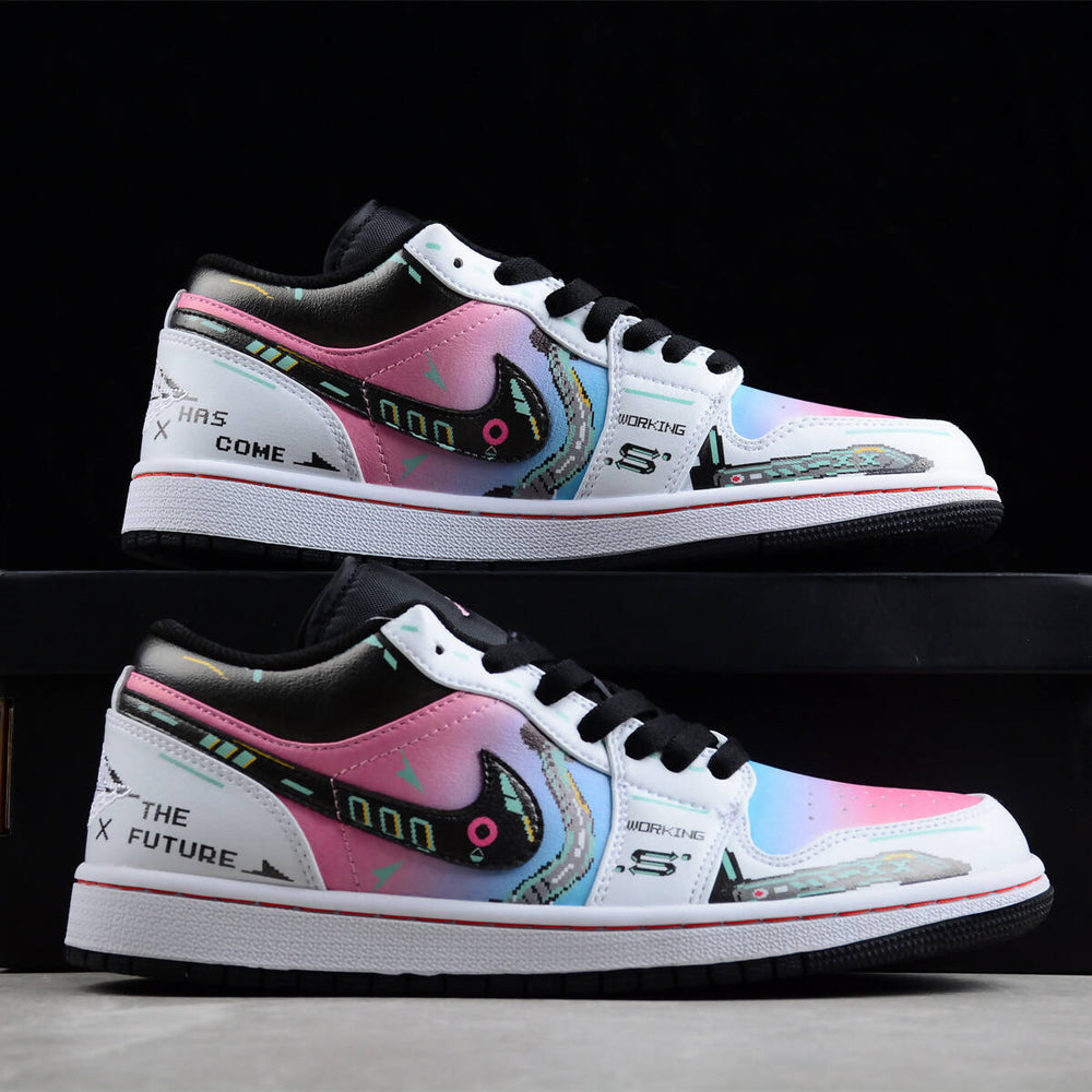 The Future Air Jordan 1 Low