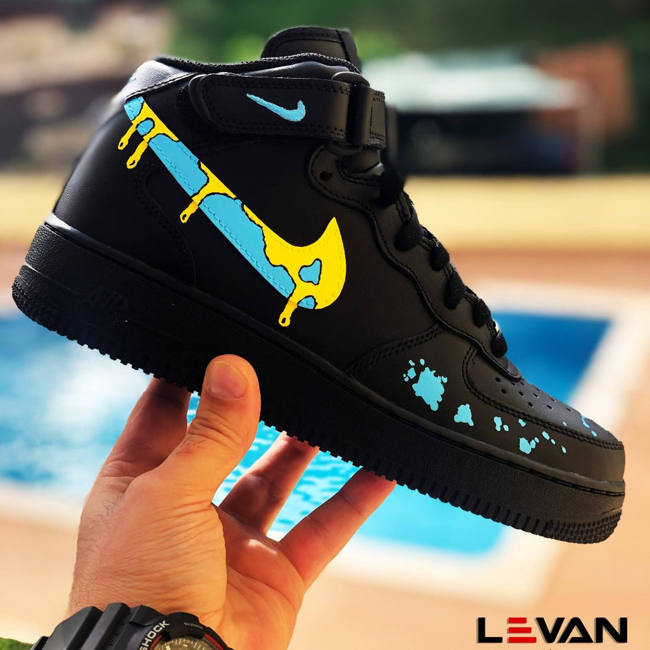 Drippy | Premium Custom Sneakers