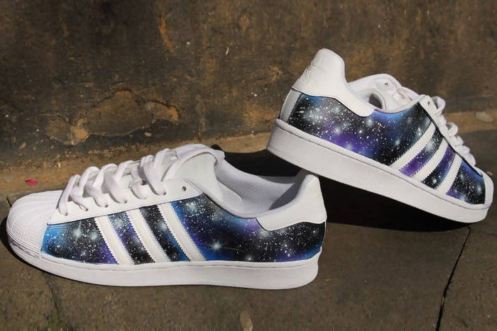 Drippy | Custom Adidas sneakers & more