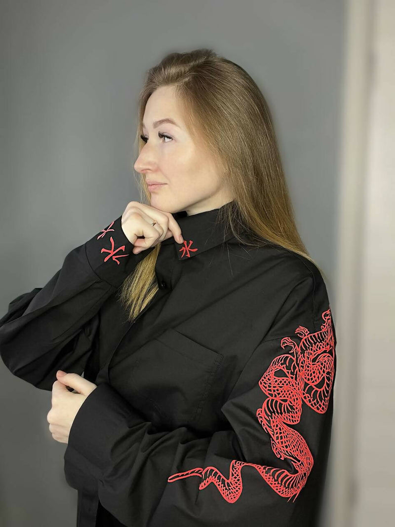 Drippy Custom Denim Jackets | Unique Styles by Vetted Artists